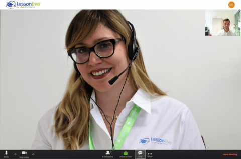 Courses - Lesson Live