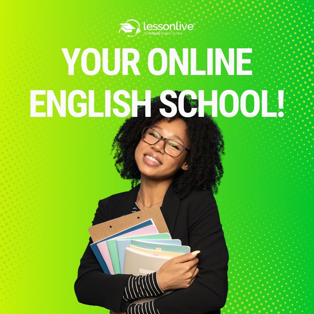 Online English Courses - Lesson Live